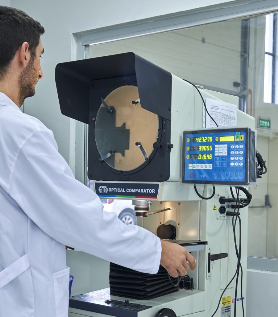 Quality & QA - PlatinFlex